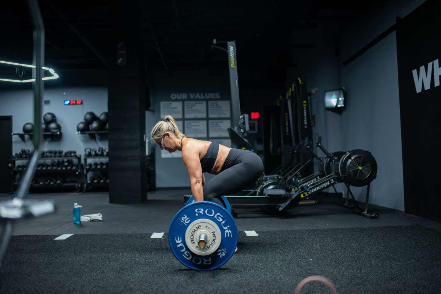 The LAB DC - A 75-minute full-body program designed to help you build ...