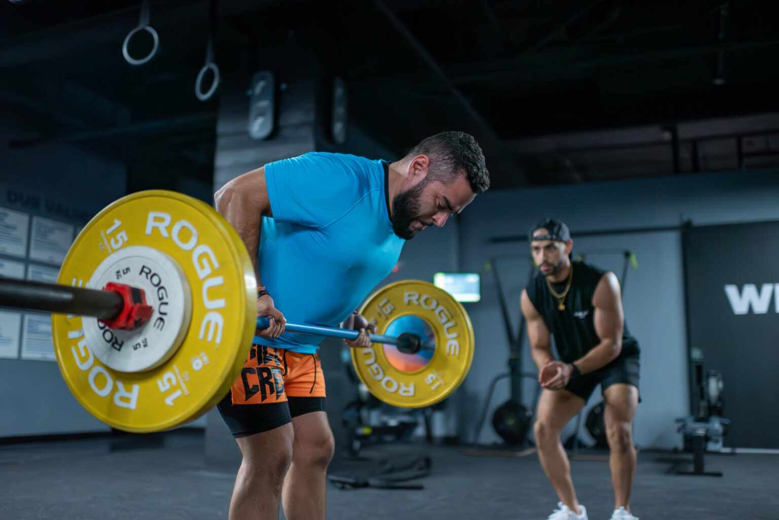 The LAB DC - A 75-minute full-body program designed to help you build ...